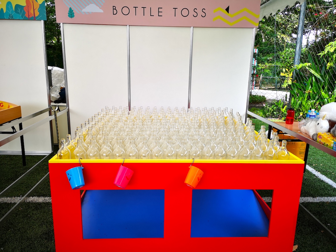 Fun Fair Games Rental In Singapore | Big Top Carnival Events