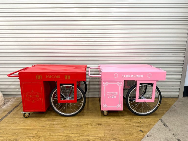 Cheap Push Cart Rental In Singapore 2026 | Big Top