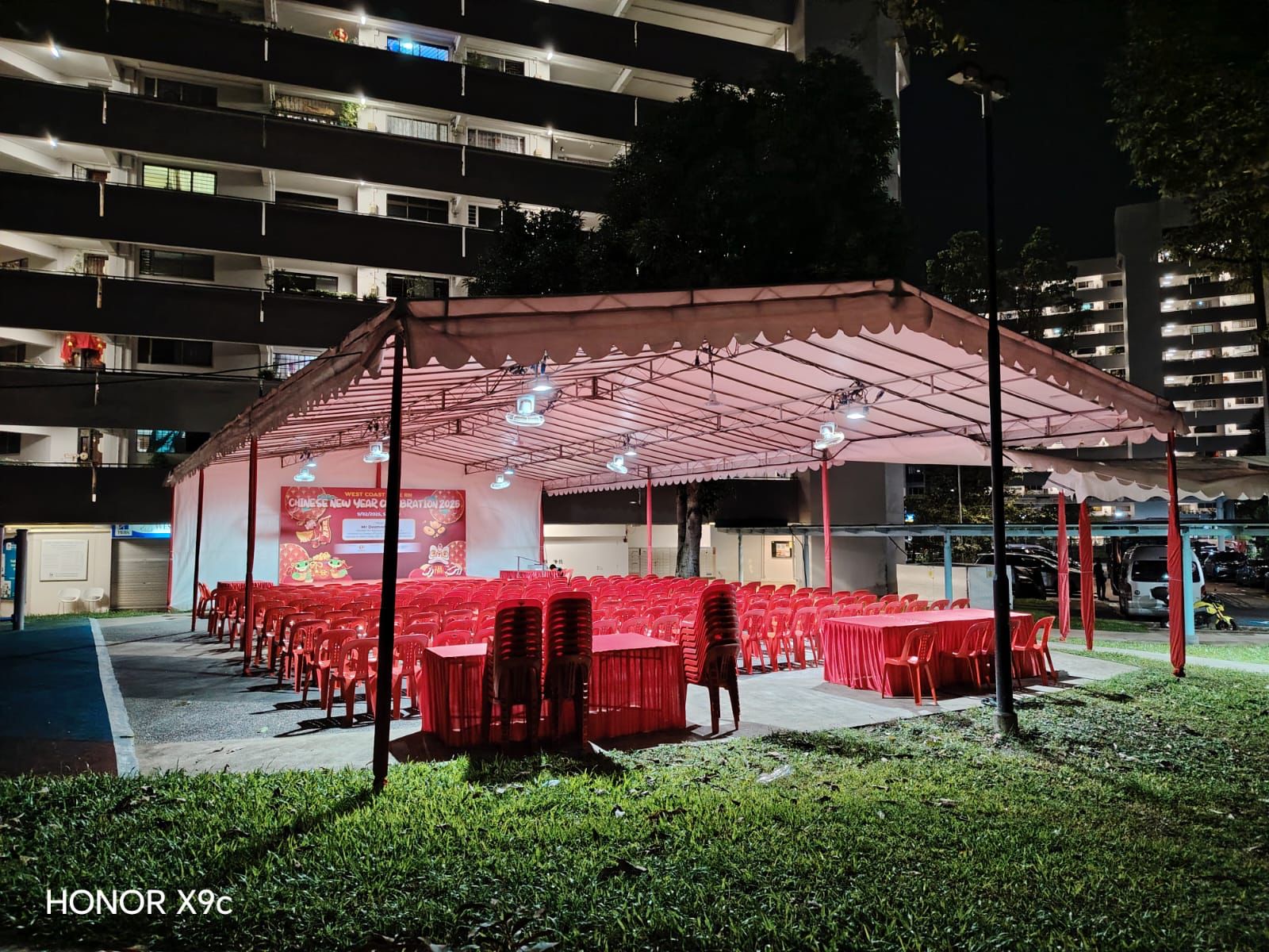 Best Tentage Rental In Singapore 2026 | Big Top